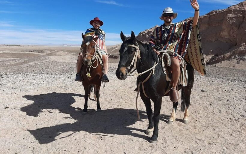 Atacama Desert: Horseback Adventure with Scenic Views - Key Points