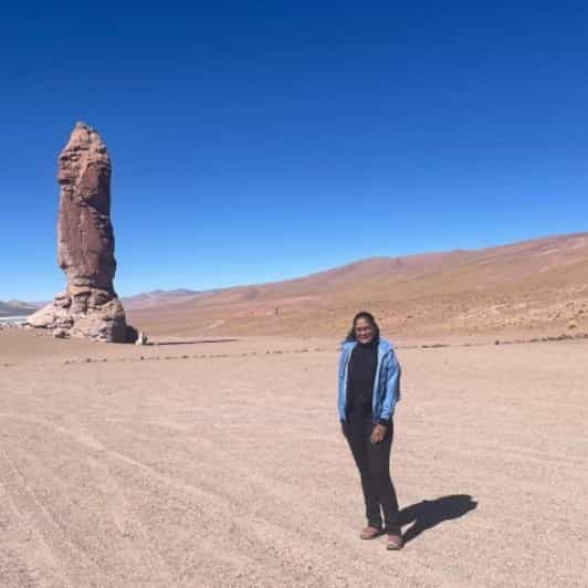 Atacama, Rutas de Los Salares - Exploring the Atacama, Rutas de Los Salares Tour: A Deep Dive