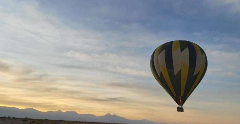 Atacama: San Pedro de Atacama Sunrise Hot Air Balloon Ride - Atacama: San Pedro de Atacama Sunrise Hot Air Balloon Ride