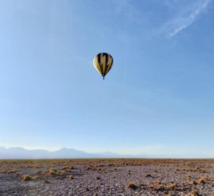 Atacama: San Pedro de Atacama Sunrise Hot Air Balloon Ride - Who Should Consider This Tour?