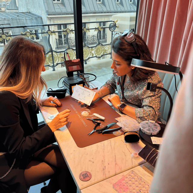 Atelier Bijou permanent Paris - Final Thoughts