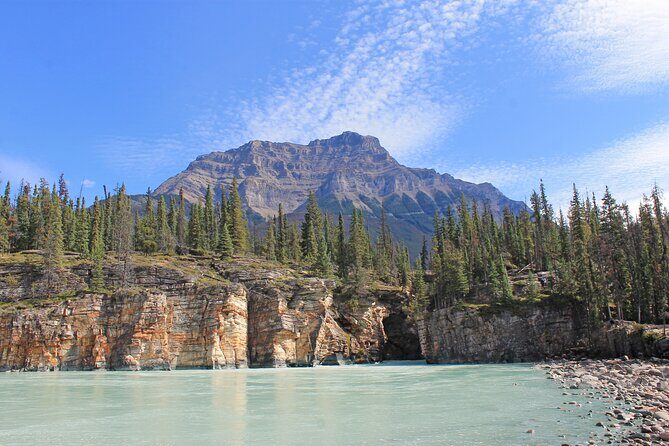 Athabasca Canyon Run Family Rafting: Class II Plus Rapids - The Experience Beyond the Rapids
