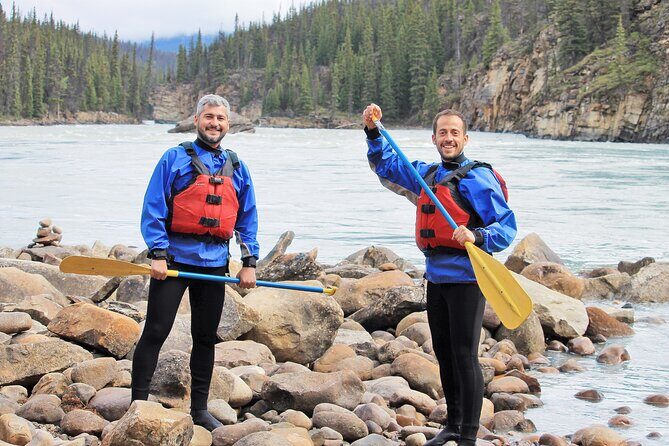 Athabasca Canyon Run Family Rafting: Class II Plus Rapids - In The Sum Up
