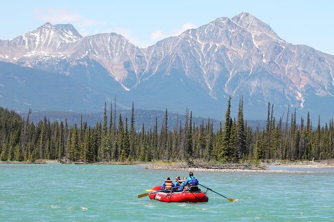 Athabasca Expressway Whitewater Rafting - An In-Depth Look at Athabasca Expressway Whitewater Rafting