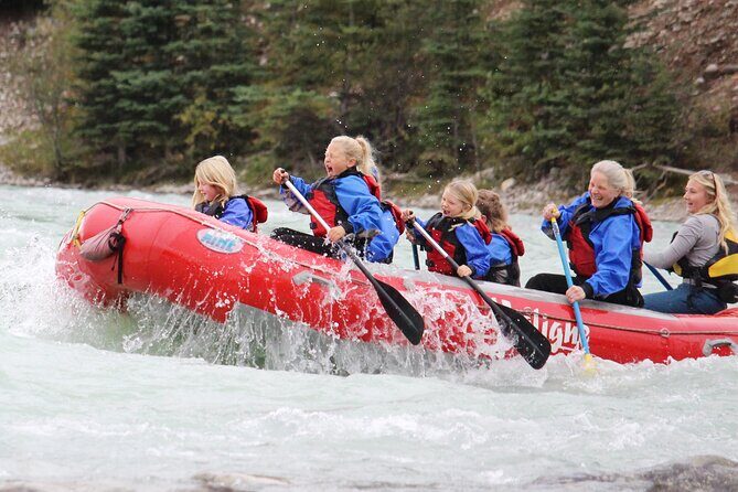 Athabasca Expressway Whitewater Rafting - Final Thoughts: Who Should Consider This Tour?