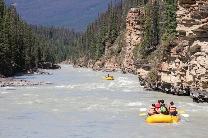 Athabasca Falls Run - Who Should Consider This Tour?