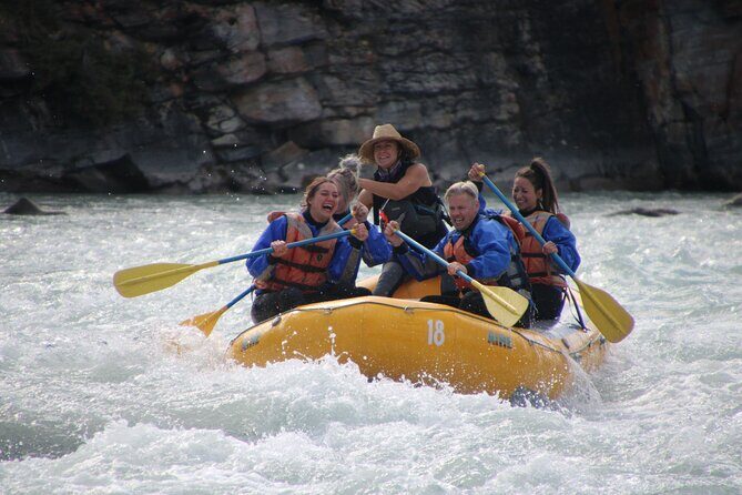 Athabasca Falls Run - Final Thoughts