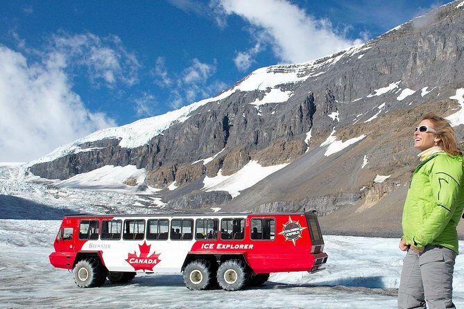 Athabasca Glacier Snow Trip from Banff - A Complete Breakdown of the Experience