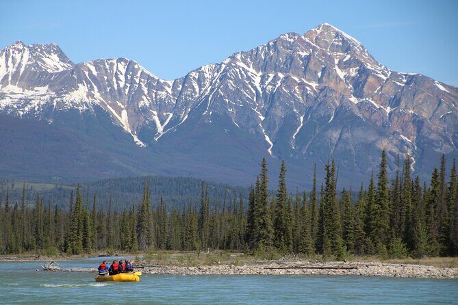 Athabasca River Mile 5 - An Introduction to the Athabasca River Mile 5 Tour