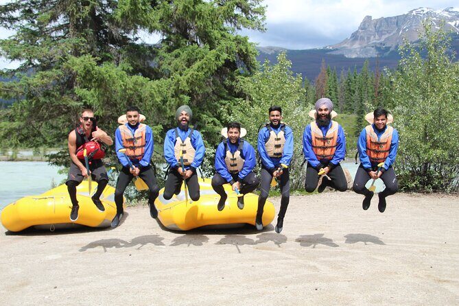 Athabasca River Mile 5 - Who Should Consider This Tour?