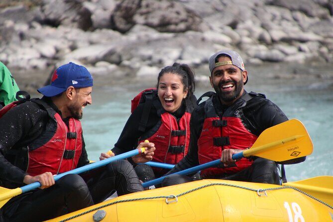 Athabasca River Mile 5 - The Sum Up