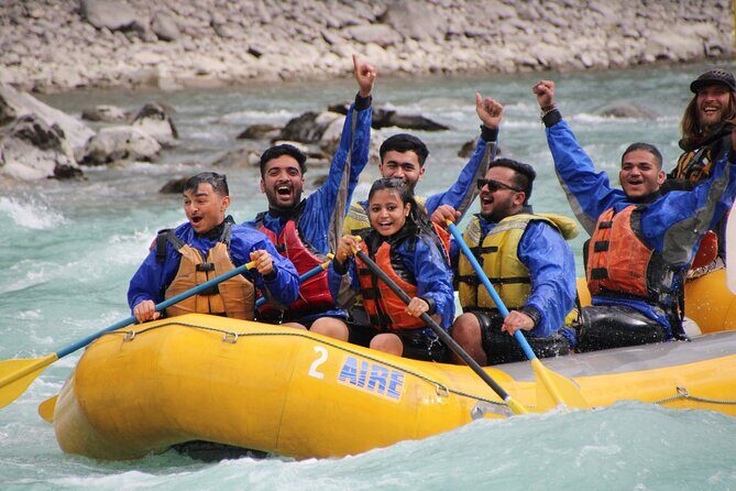 Athabasca River Mile 5 - FAQ: Your Questions About the Athabasca River Mile 5 Tour