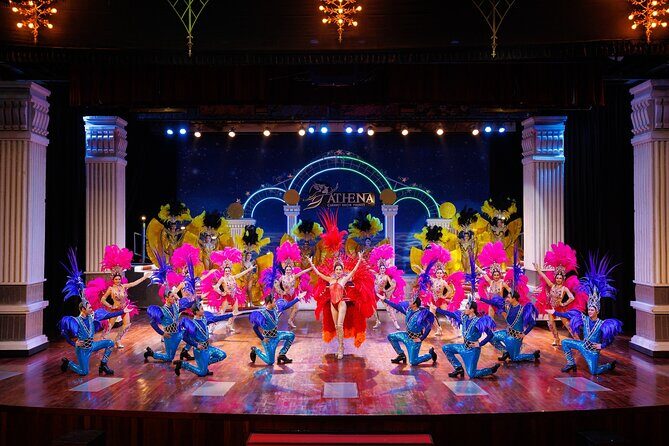 Athena Cabaret Show Admission Ticket in Phuket - The Experience in Detail