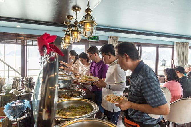 Athena Luxury Cruise in Halong Bay with Meals,Balcony Room & Cave - Analyzing the Experience: Whats Truly Valuable?