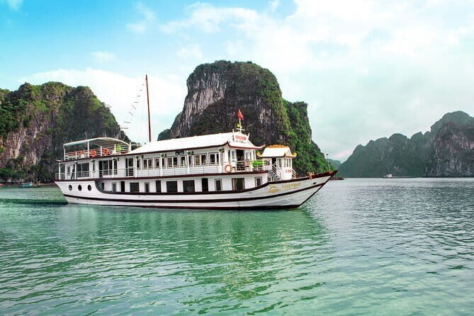 Athena Luxury Cruise in Halong Bay with Meals,Balcony Room & Cave - The Sum Up: Is Athena Cruise Right for You?