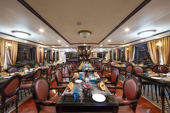 Athena Royal Cruise - Luxury Halong Bay Overnight Cruise 2D1N Tour - What Travelers Say About the Athena Royal Cruise