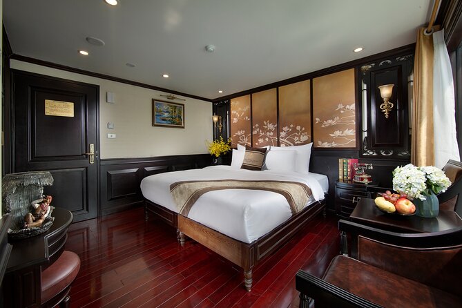 Athena Royal Cruise - Luxury Halong Bay Overnight Cruise 2D1N Tour - Who Is This Cruise Best For?