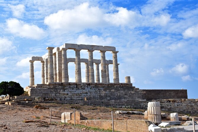Athenian Riviera, Cape Sounion & Temple of Poseidon Tour - Who Should Consider This Tour?
