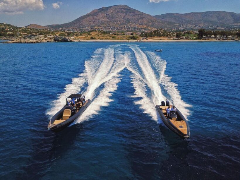 Athenian Riviera  Sounio - Arsida & Fleves islets - Who Will Love This Tour?