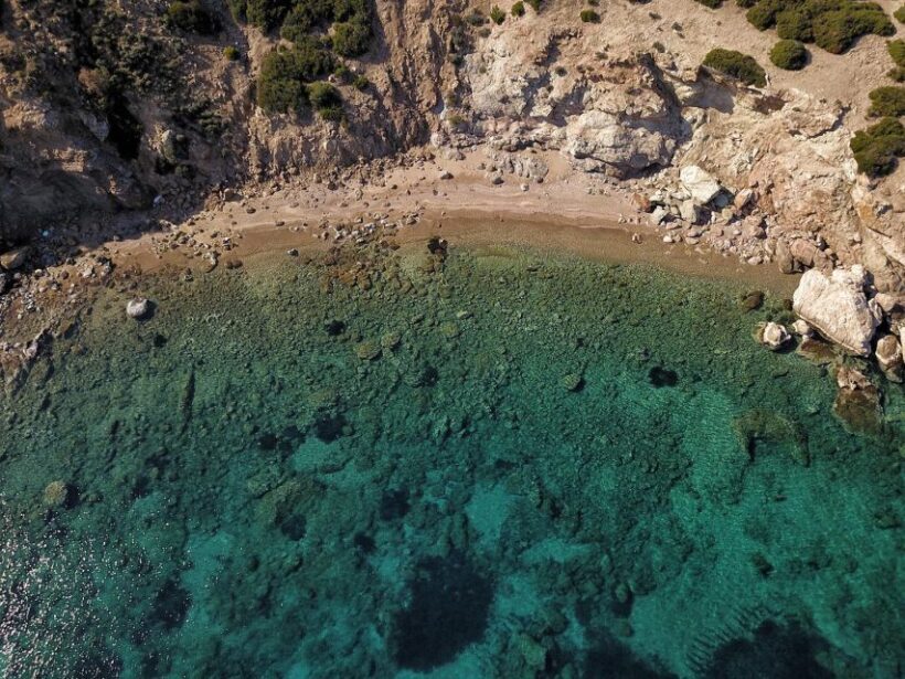 Athenian Riviera  Sounio - Arsida & Fleves islets - FAQ