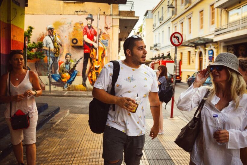 Athens: 2.5-Hour Private City Tour Off the Beaten Track - Authenticity and Local Flavor