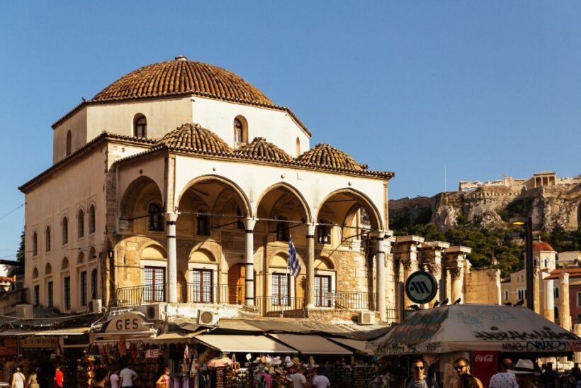 Athens: 2.5-Hour Private City Tour Off the Beaten Track - Practical Tips for Travelers