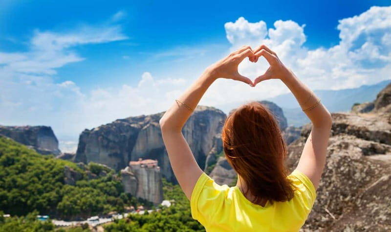 Athens: 2-Day Meteora Tour with Local Guides and Hotel Stay - Meteora Monasteries Sunset Tour