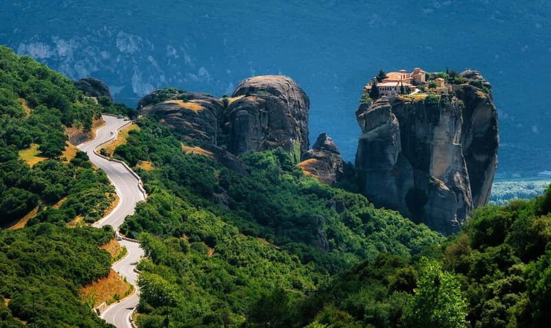 Athens: 2-Day Meteora Tour with Local Guides and Hotel Stay - Exploring the Monasteries: Day Two