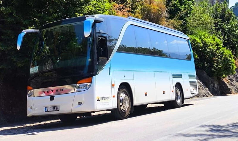 Athens: 2-Day Meteora Tour with Local Guides and Hotel Stay - What to Expect During Your Visit