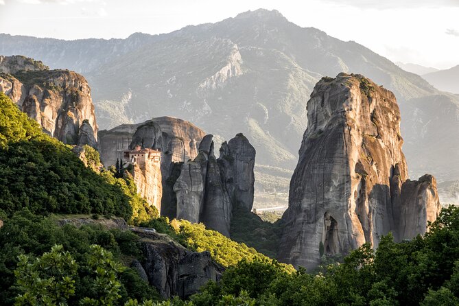 Athens: 2-Day Trip to Meteora With Guided Tours and Hotel - Guided Tours Experience