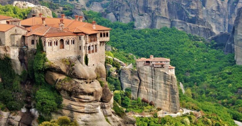 Athens: 2 Days in Meteora with 2 Guided Tours and Hotel Stay - Discovering Meteora: An Experience Worth Your Time