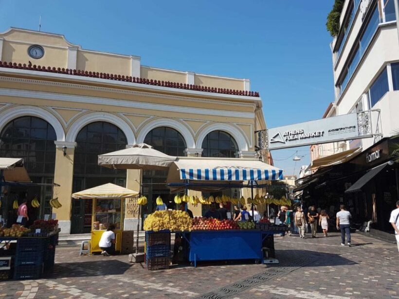 Athens: 3.5-Hour Guided Tour of Traditional Greek Cuisine - The Sum Up