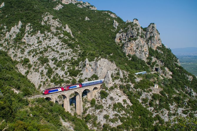 Athens: 3 Days 2 Nights Meteora With Small Size Tours & Hotel - Meeting and Departure Information