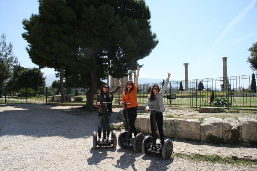 Athens: 3-Hour Grand Tour by Segway - A Detailed Look at the Experience