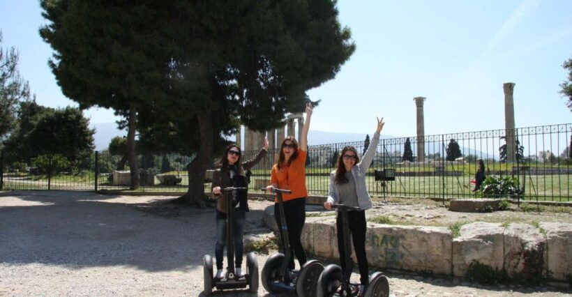 Athens: 3-Hour Grand Tour by Segway - Who Will Love This Tour?