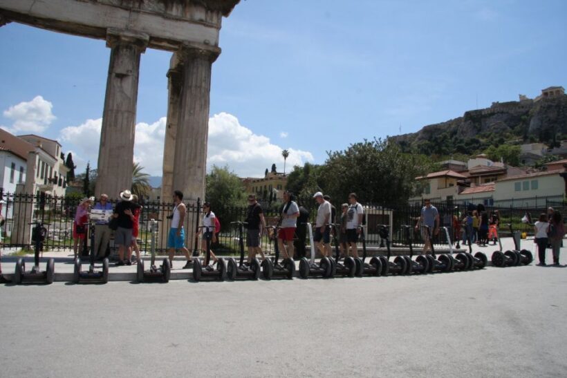 Athens: 3-Hour Grand Tour by Segway - Final Thoughts