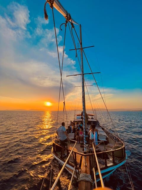Athens: 3-Hour Sunset Cruise with Swim Stop, Snacks & Drinks - The Sum Up: The Value of a Short But Sweet Sea Escape