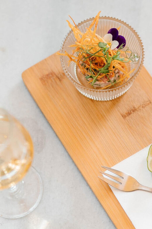 Athens: 4 Greek dairing wines tasting and food pairing - Key Points