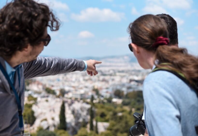 Athens: 4-Hour Mythological Walking Tour - A Nice Introduction to Athens’ Mythology and Monuments
