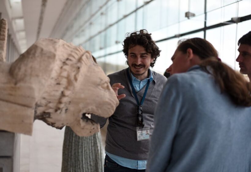 Athens: 4-Hour Mythological Walking Tour - The Guides: The Heart of the Experience