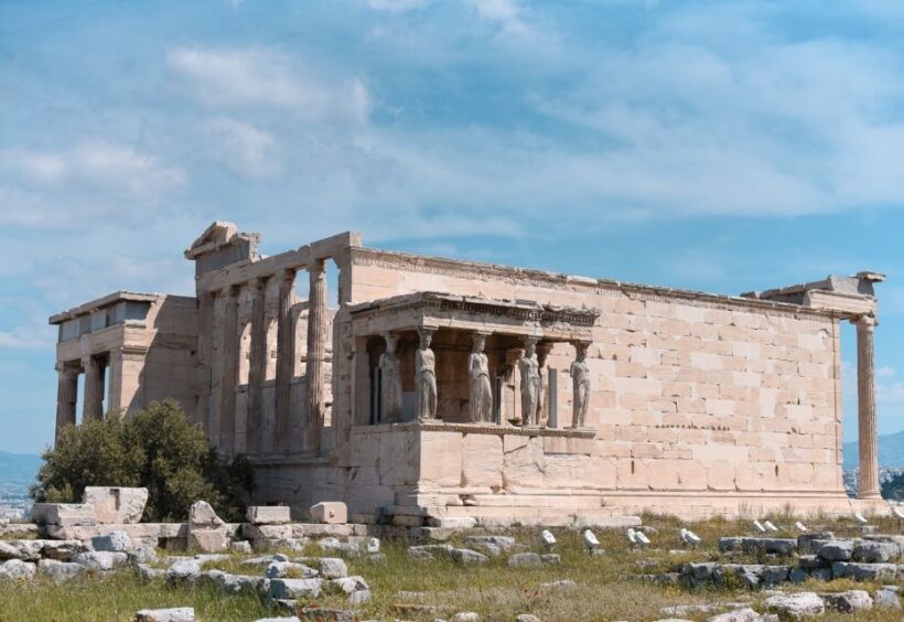 Athens: 4-Hour Mythological Walking Tour - Is It Good Value?