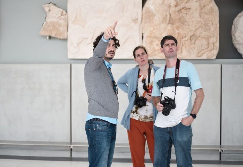 Athens: 4-Hour Mythological Walking Tour - Who Should Consider This Tour?