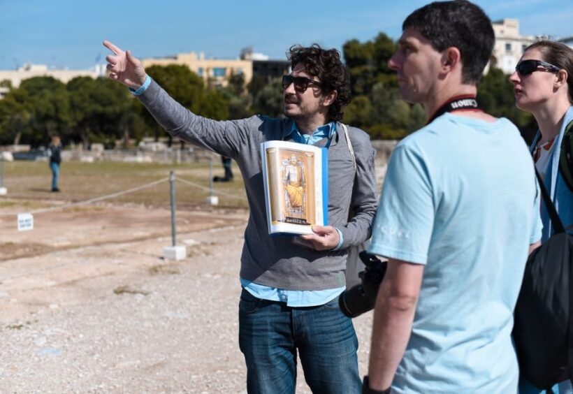 Athens: 4-Hour Mythological Walking Tour - The Sum Up