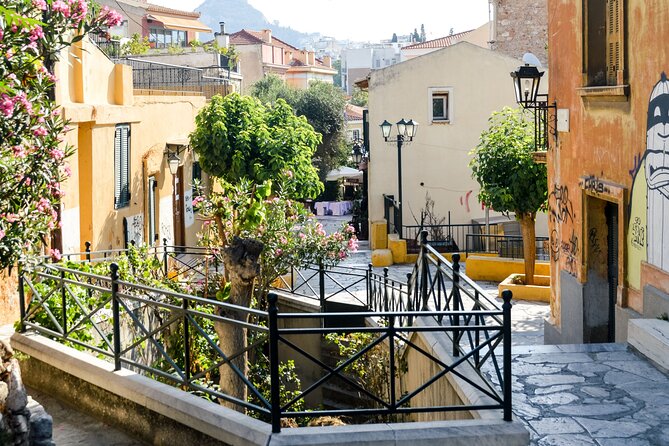 Athens 4 Hours Private Guided Tour with Driver and Hotel Pickup - Practical Insights for Travelers