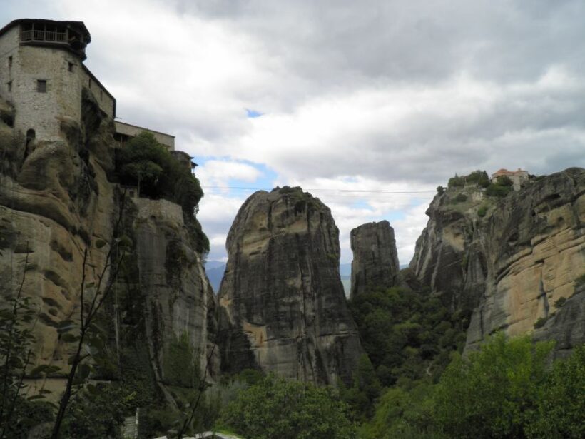 Athens: 5 Days in Delphi, Meteora, Thessaloniki & Macedonia - FAQ