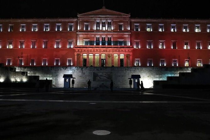 Athens 5 Hour Private Tour (Driver and Transportation included) - Practical Considerations