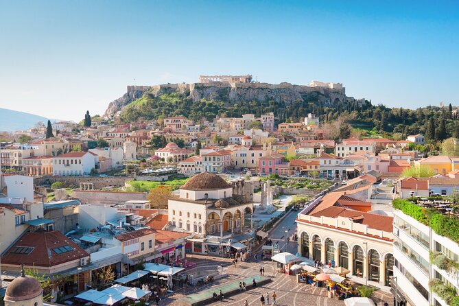 Athens 5-Hour Private Tour: Explore the Ancient and Modern City - The Sum Up
