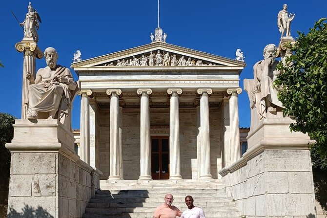 Athens 6 Hours Private Tour: See the Best of Athens - Experience the Changing of the Guard at Syntagma Square