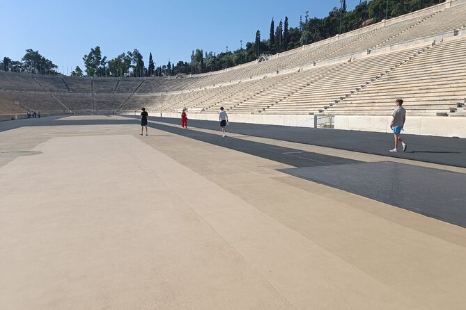 Athens 6 Hours Private Tour: See the Best of Athens - Whats Included in Your Private Tour Experience