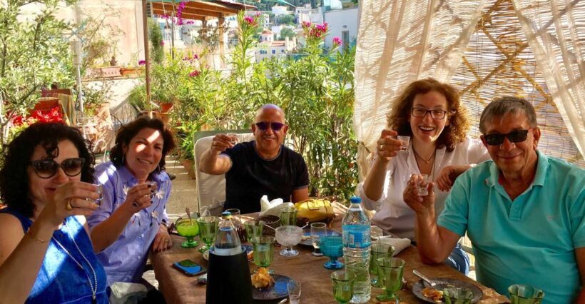 Athens: 7-Course Dinner and Wine Pairing with Acropolis View - Key Points